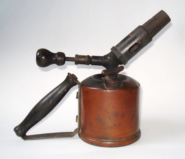 Blowlamp Collections